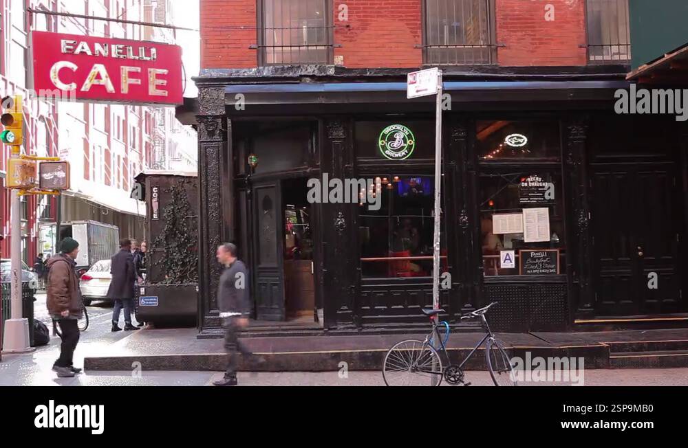 Inside bar in soho Stock Videos & Footage - HD and 4K Video Clips - Alamy