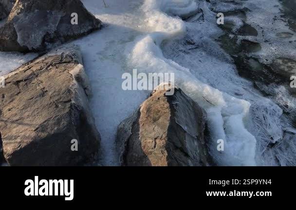 Stone river ice Stock Videos & Footage - HD and 4K Video Clips - Alamy