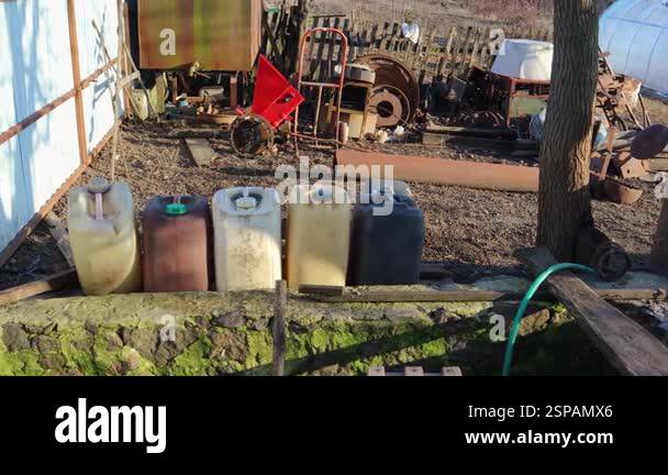 Farm equipment still life Stock Videos & Footage - HD and 4K Video ...