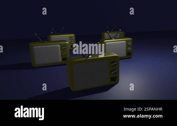 Static interference Stock Videos & Footage - HD and 4K Video Clips - Alamy