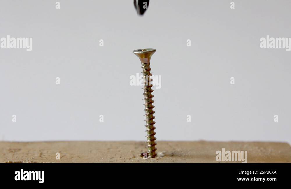 Turning screw Stock Videos & Footage - HD and 4K Video Clips - Alamy