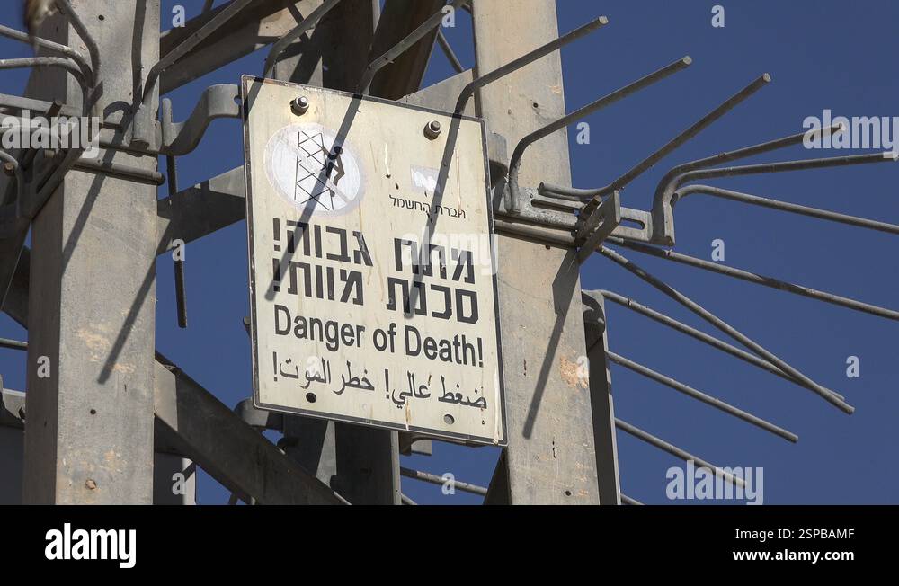 English warning sign Stock Videos & Footage - HD and 4K Video Clips - Alamy