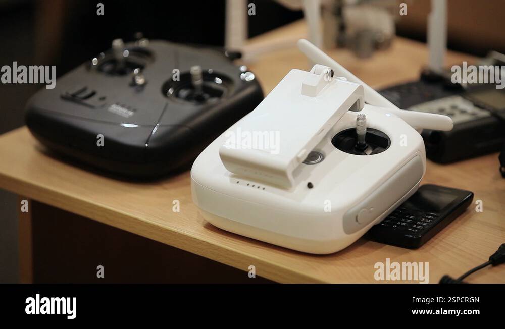 Remote controllers Stock Videos & Footage - HD and 4K Video Clips - Alamy