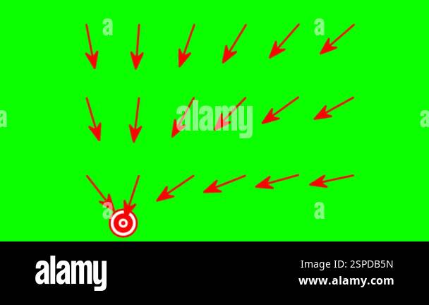 Red arrow pattern Stock Videos & Footage - HD and 4K Video Clips - Alamy