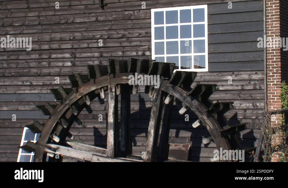 Powering a mill Stock Videos & Footage - HD and 4K Video Clips - Alamy