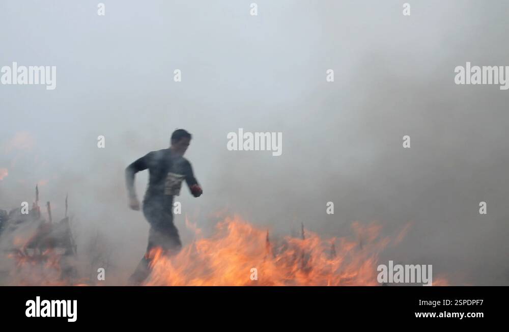 People running and fire Stock Videos & Footage - HD and 4K Video Clips ...