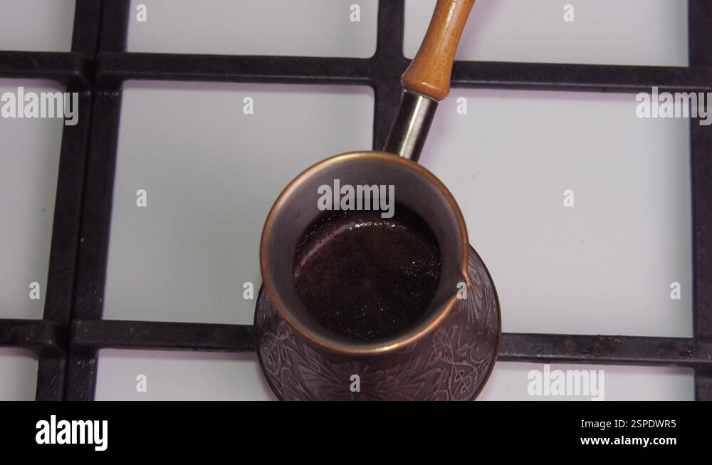 Boil coffee from turks Stock Videos & Footage - HD and 4K Video Clips ...