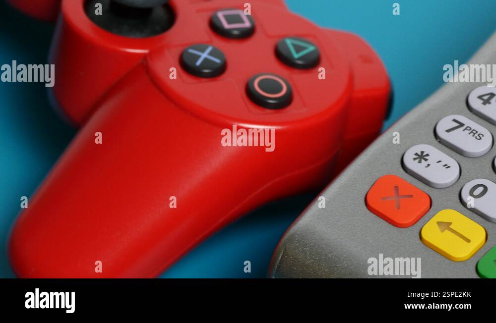 Terminal pad Stock Videos & Footage - HD and 4K Video Clips - Alamy