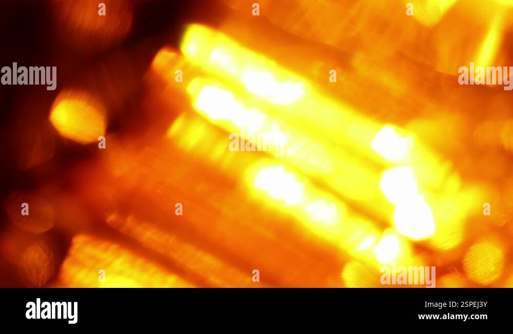 Amber led lights Stock Videos & Footage - HD and 4K Video Clips - Alamy