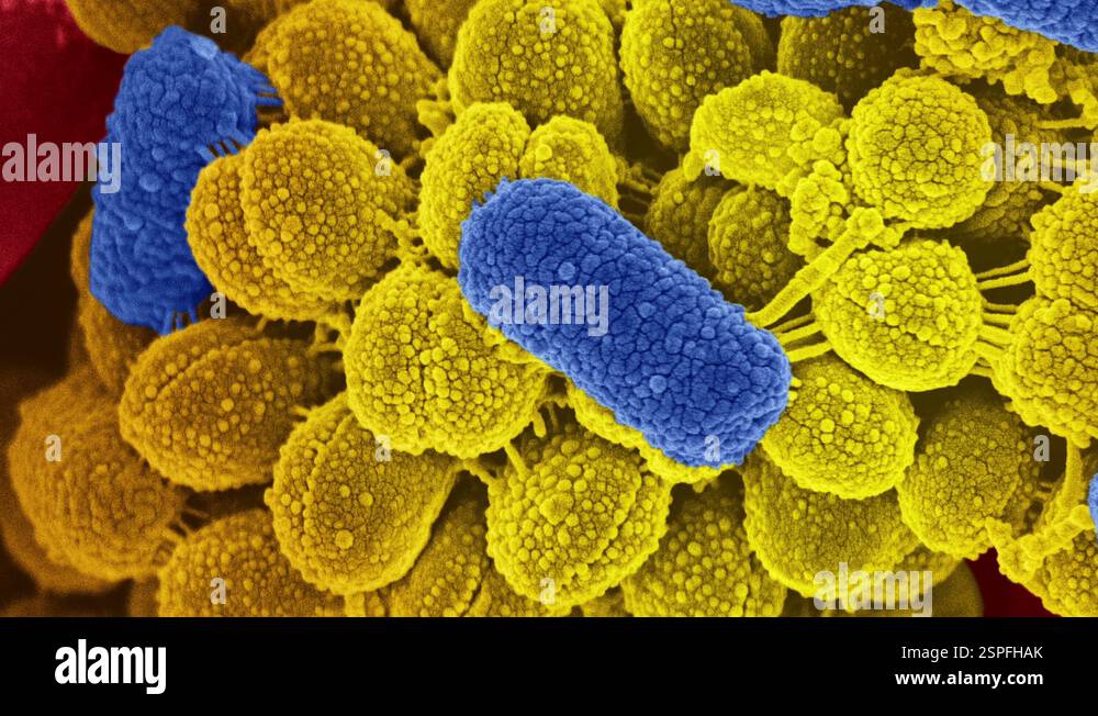 Scanning electron micrograph one Stock Videos & Footage - HD and 4K Video Clips - Alamy