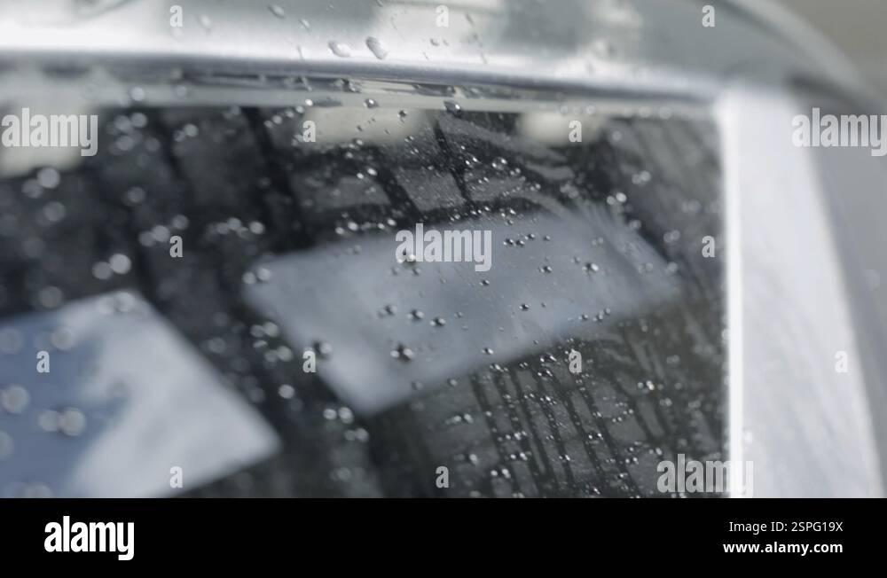 Water droplet running down car Stock Videos & Footage - HD and 4K Video ...