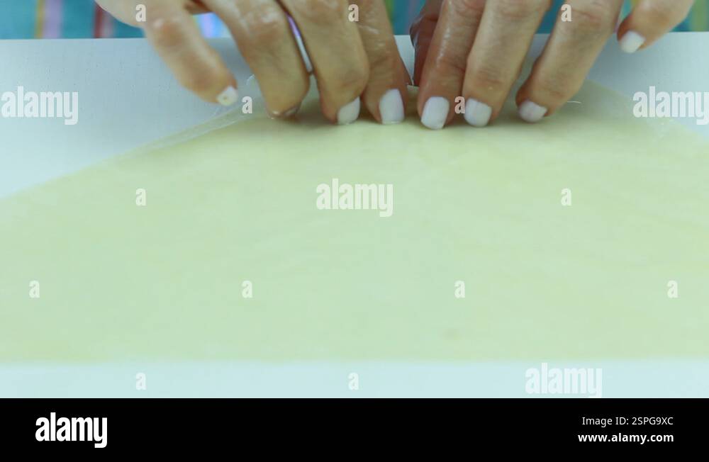 Baklava nuts Recipe pastries Filo dough puff pastry flaky pastry Phyllo ...