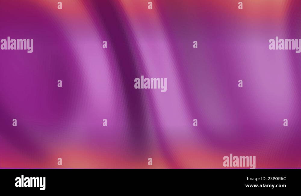 Violet low poly waving surface as cybernetic environment. Violet ...