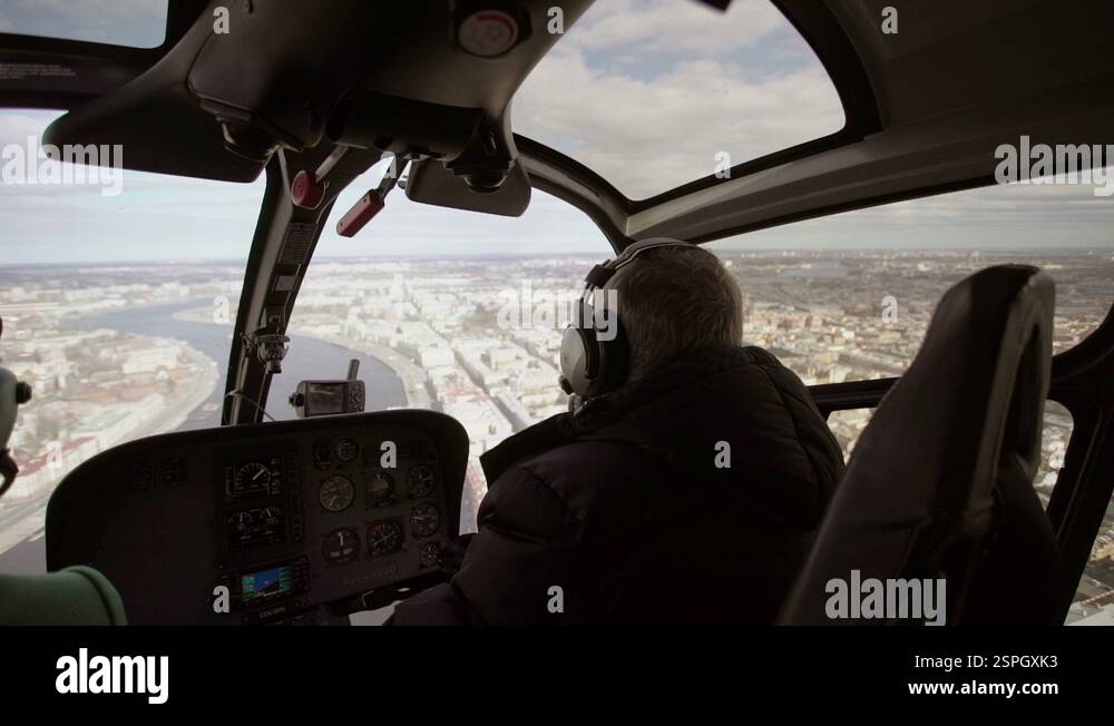 Pilot in helicopter Stock Videos & Footage - HD and 4K Video Clips - Alamy