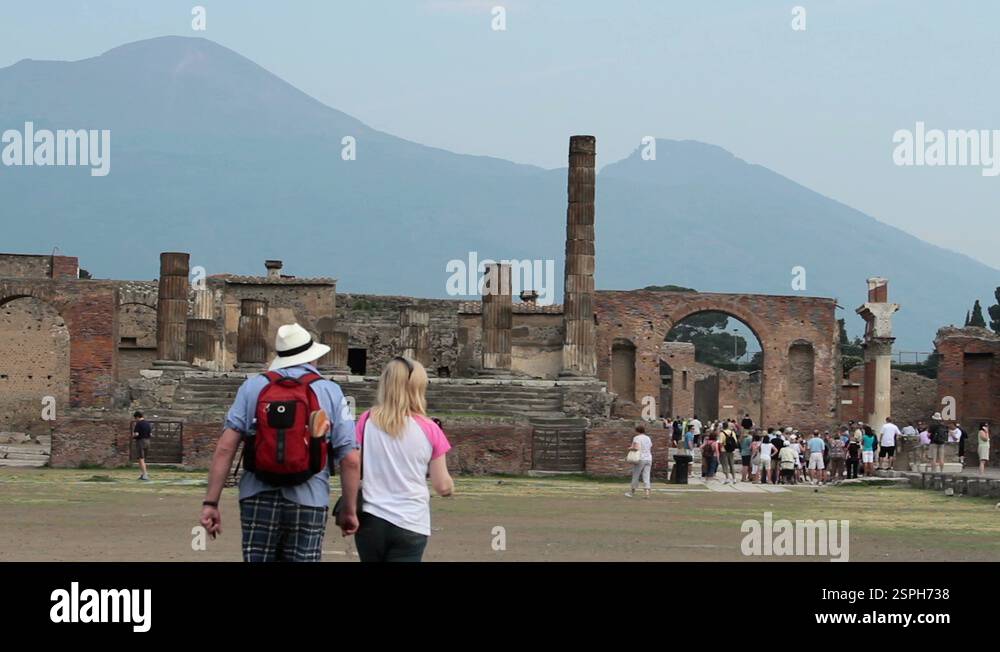 Pompeii and vesuvius Stock Videos & Footage - HD and 4K Video Clips - Alamy
