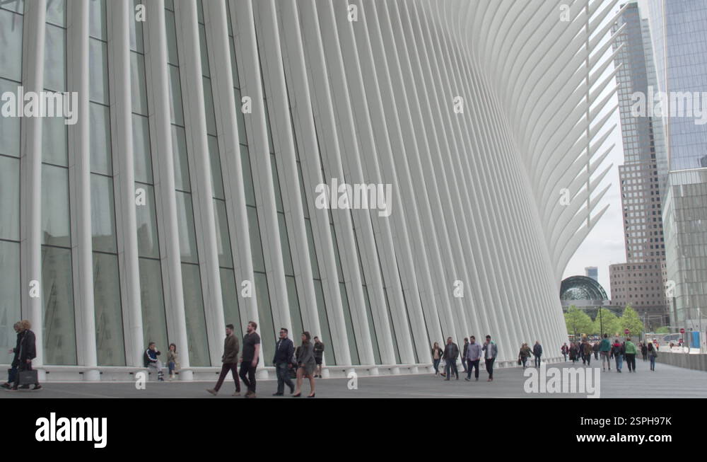 9 11 memorial new york plaza Stock Videos & Footage - HD and 4K Video ...