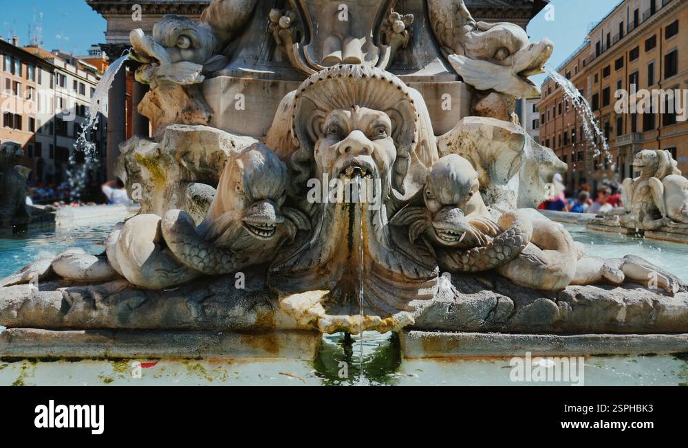 Rotunda rome Stock Videos & Footage - HD and 4K Video Clips - Alamy