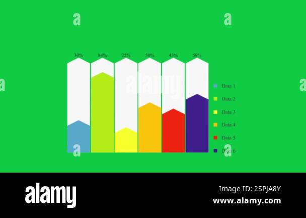 Infographic vector chart design Stock Videos & Footage - HD and 4K ...