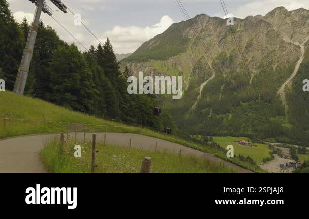 Fellhornbahn in Oberstdorf offers year-round access to Allgau Alps ...