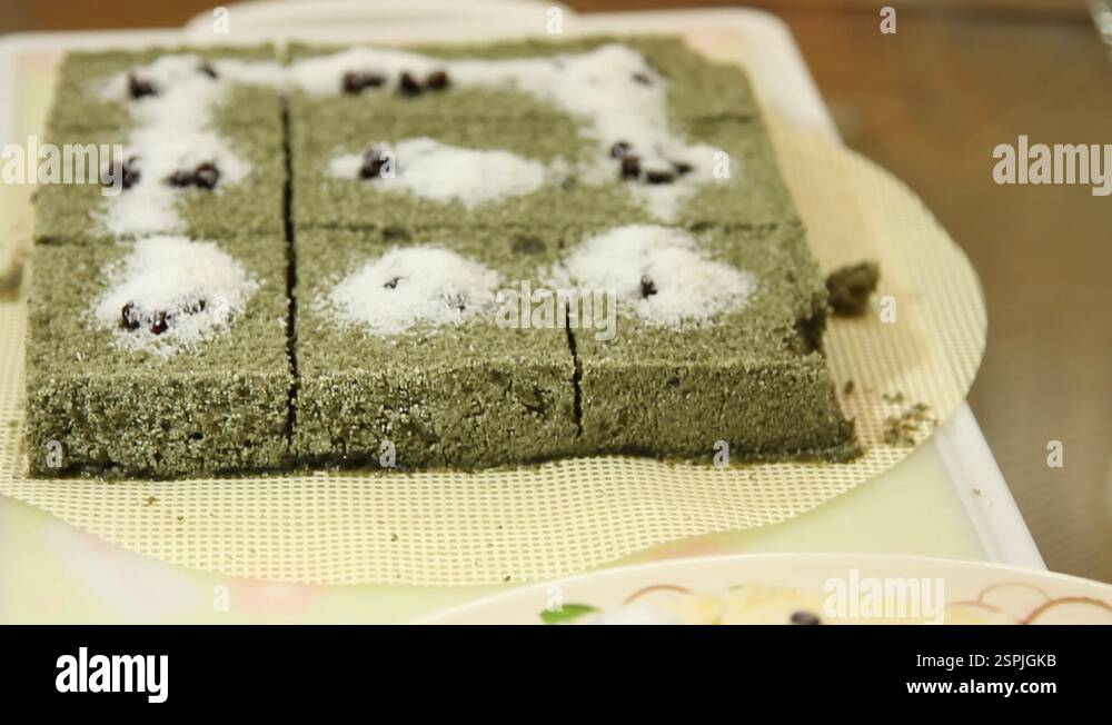 Steamed cake Stock Videos & Footage - HD and 4K Video Clips - Alamy