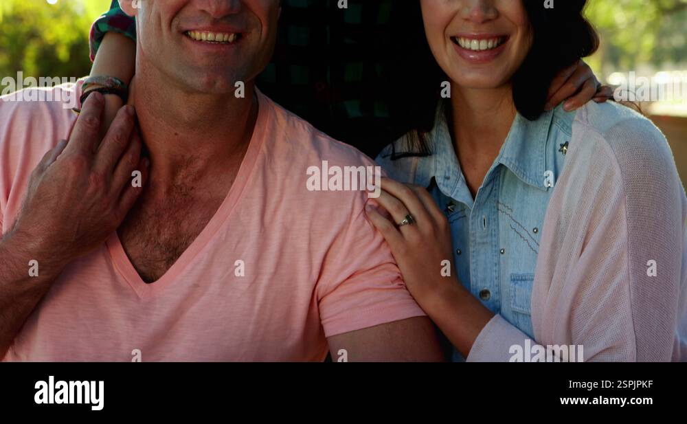 4k happy family portrait Stock Videos & Footage - HD and 4K Video Clips ...
