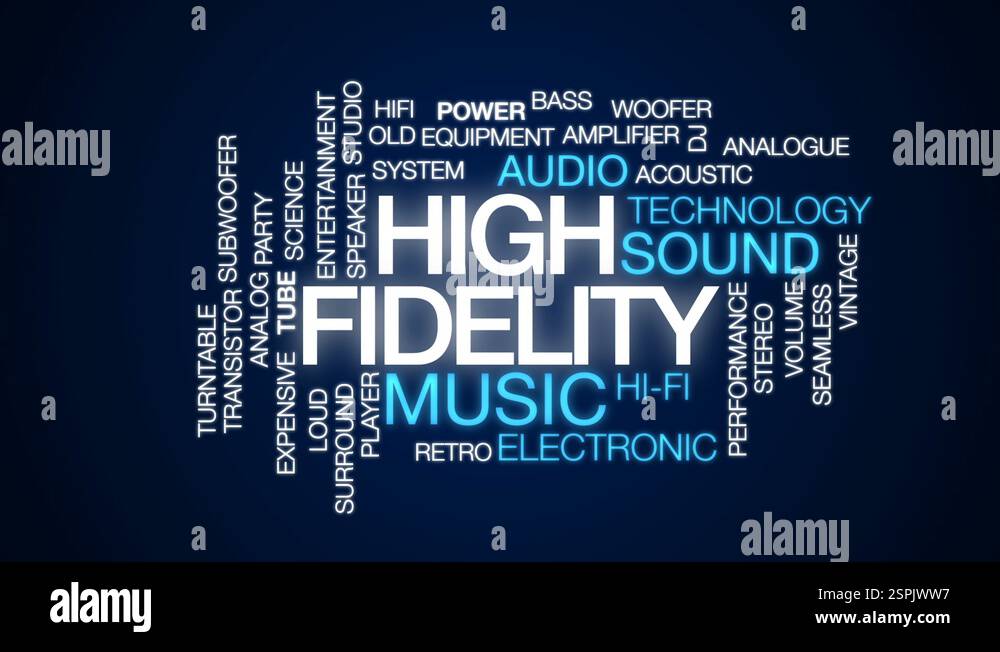 High fidelity system Stock Videos & Footage - HD and 4K Video Clips - Alamy