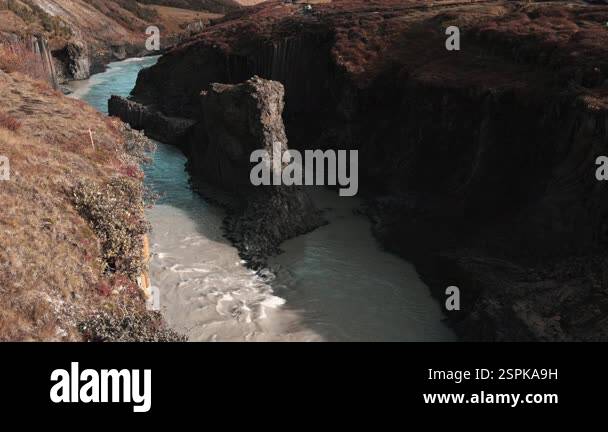 Basalt rock bridge Stock Videos & Footage - HD and 4K Video Clips - Alamy