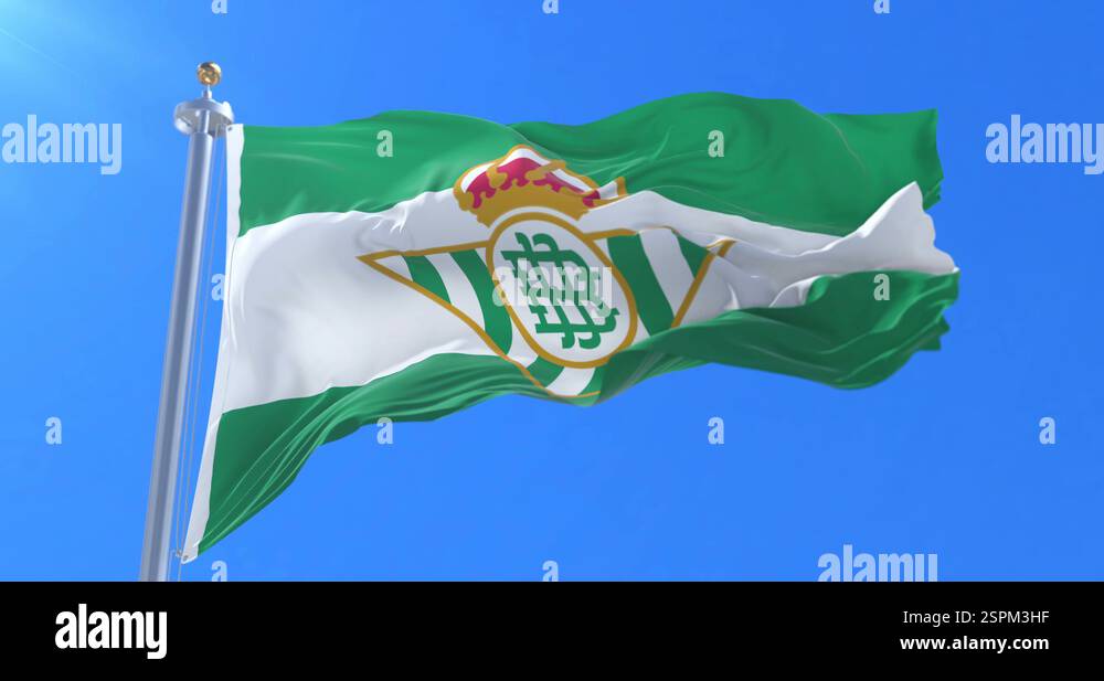Real betis liga Stock Videos & Footage - HD and 4K Video Clips - Alamy
