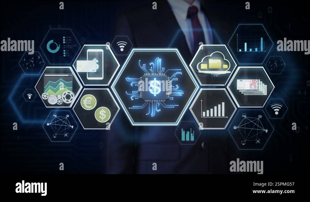 Tech professional icon Stock Videos & Footage - HD and 4K Video Clips ...