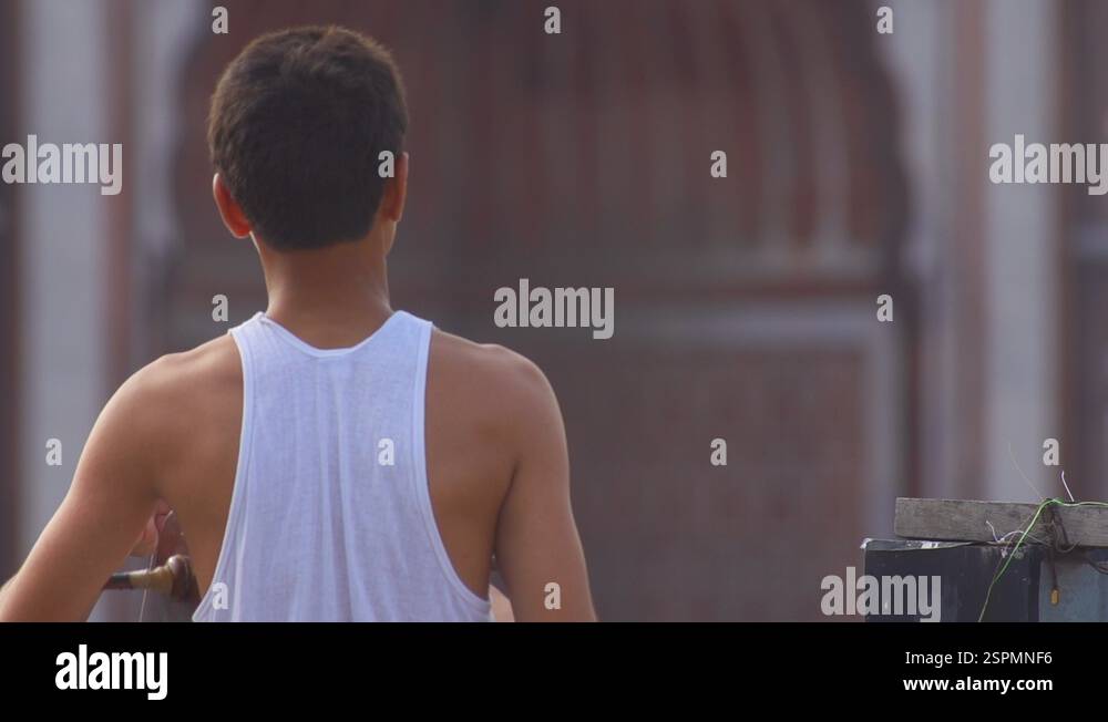 India's Republic Day in Jama Masjid Stock Video Footage - Alamy