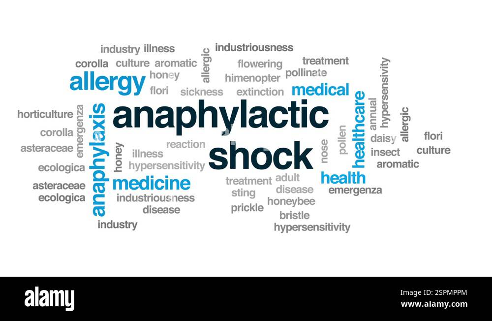 Anaphylactic shock Stock Videos & Footage - HD and 4K Video Clips - Alamy