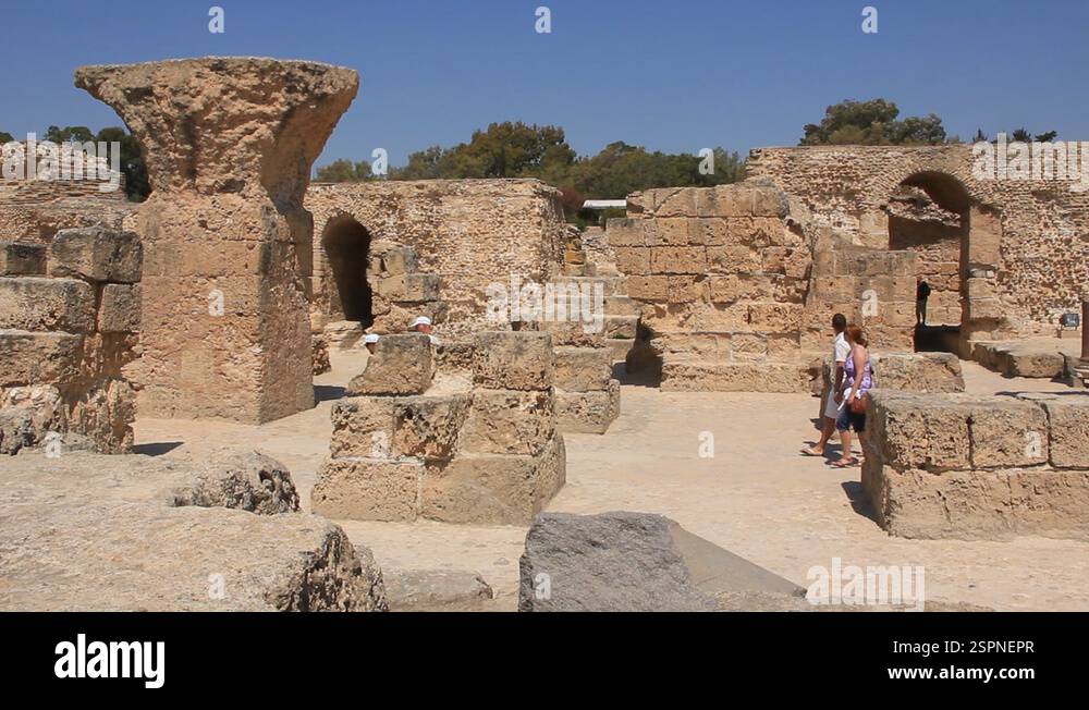 History of carthage Stock Videos & Footage - HD and 4K Video Clips - Alamy
