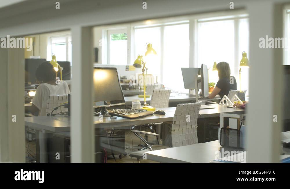 Four people working Stock Videos & Footage - HD and 4K Video Clips - Alamy