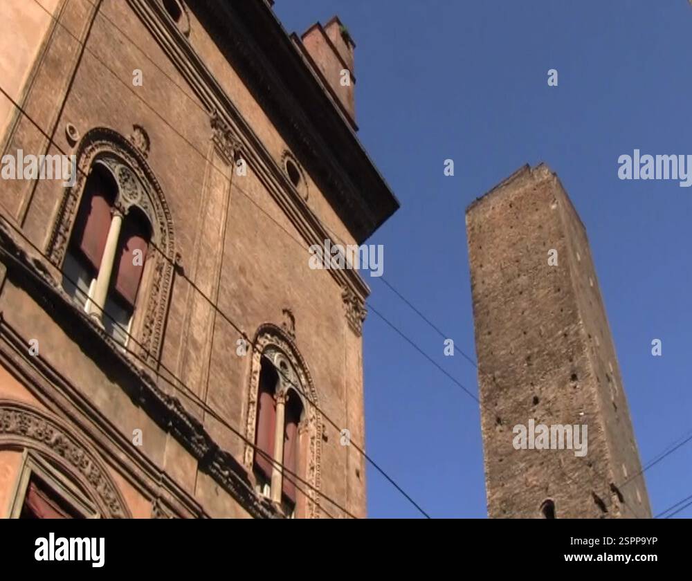 Italian towers Stock Videos & Footage - HD and 4K Video Clips - Alamy