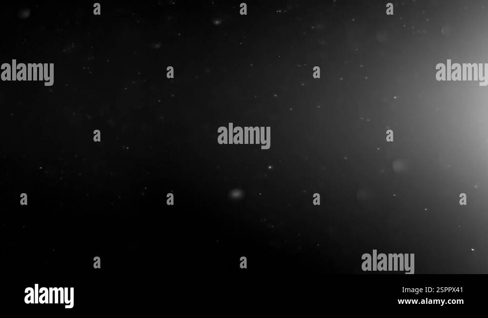 Subtle floating particles of dust to enrich any compositing project ...