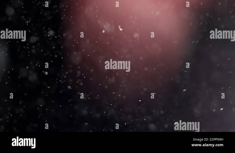 Subtle floating particles of dust to enrich any compositing project ...