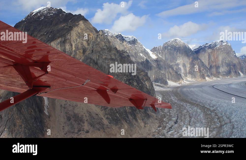 Denali flightseeing tour Stock Videos & Footage - HD and 4K Video Clips ...