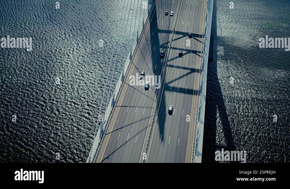 Car traffic on hanging sea Stock Videos & Footage - HD and 4K Video ...