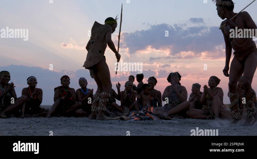 Bushman dance Stock Videos & Footage - HD and 4K Video Clips - Alamy