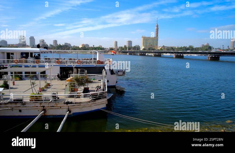 Hotel ship river nil Stock Videos & Footage - HD and 4K Video Clips - Alamy