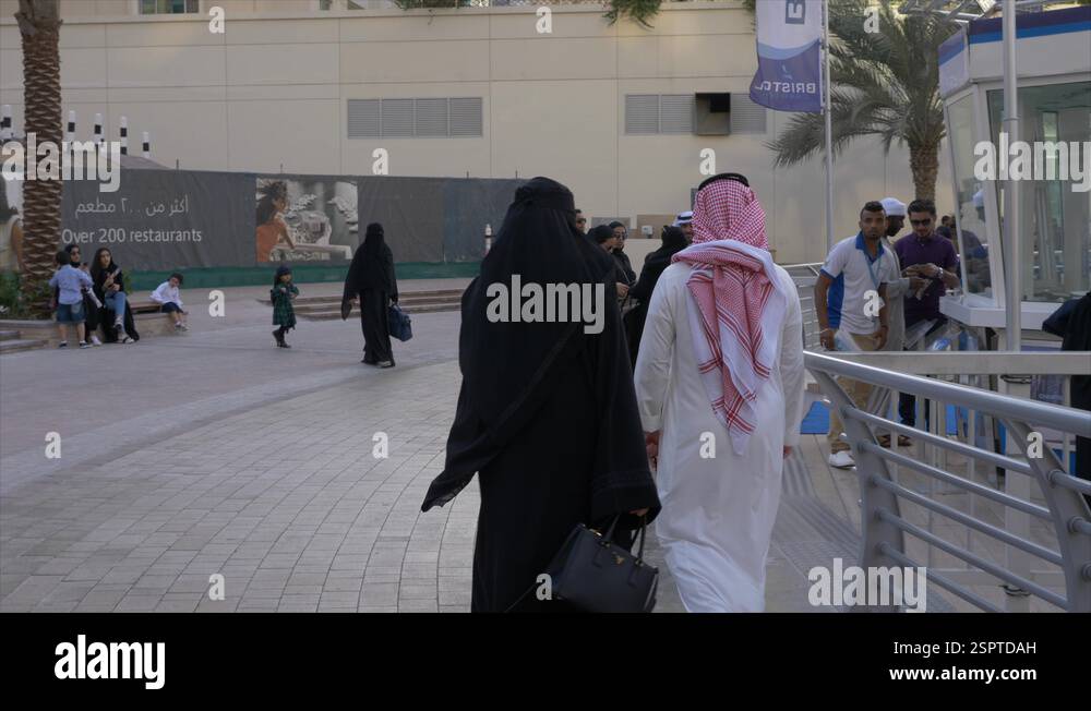 Arab people standing in Stock Videos & Footage - HD and 4K Video Clips ...