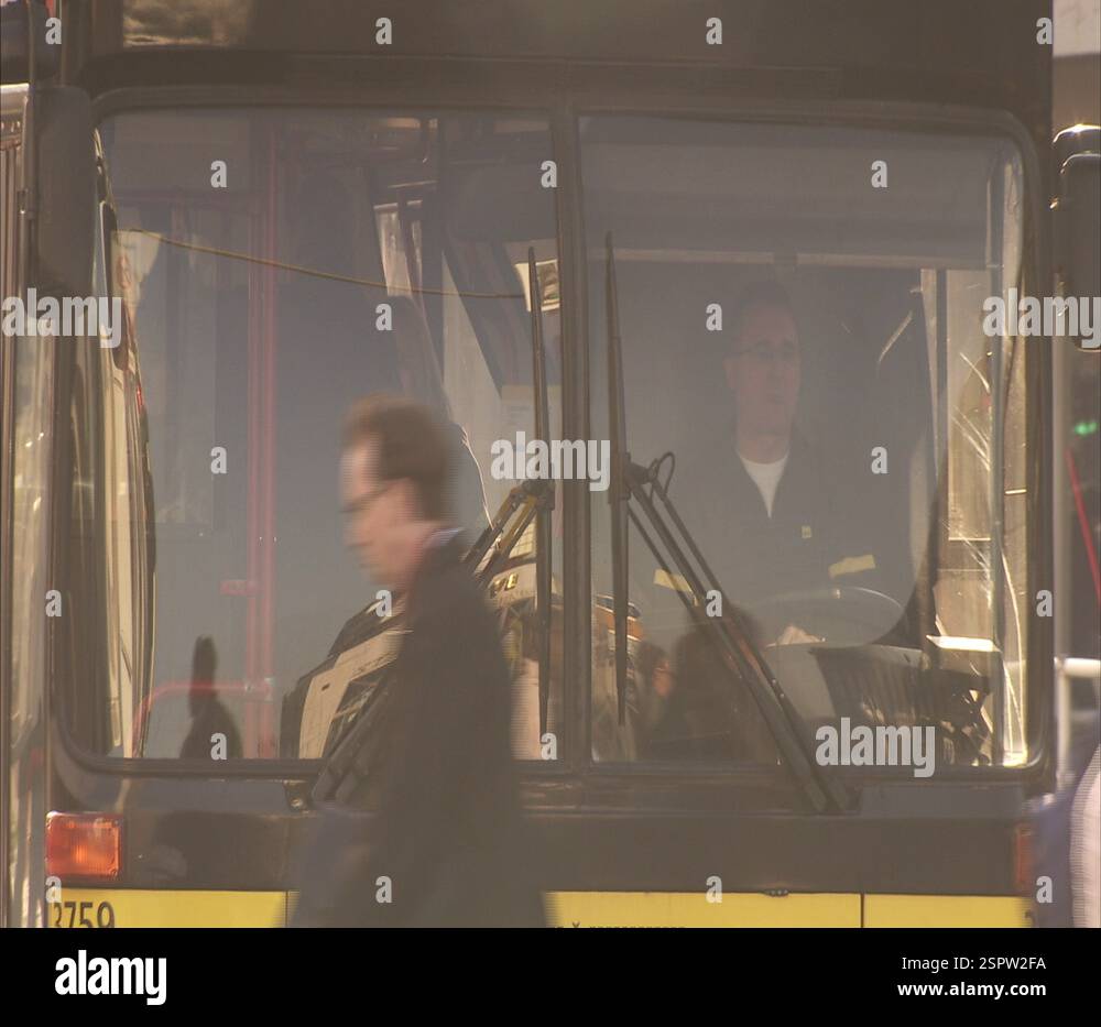 Public bus buses Stock Videos & Footage - HD and 4K Video Clips - Alamy