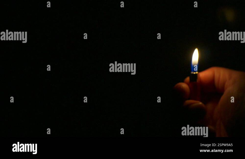 Lighted lighter Stock Videos & Footage - HD and 4K Video Clips - Alamy