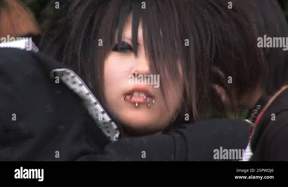 Cosplayer girl, Tokyo, Japan. Harajuku 10. Cosplay, anime, manga ...