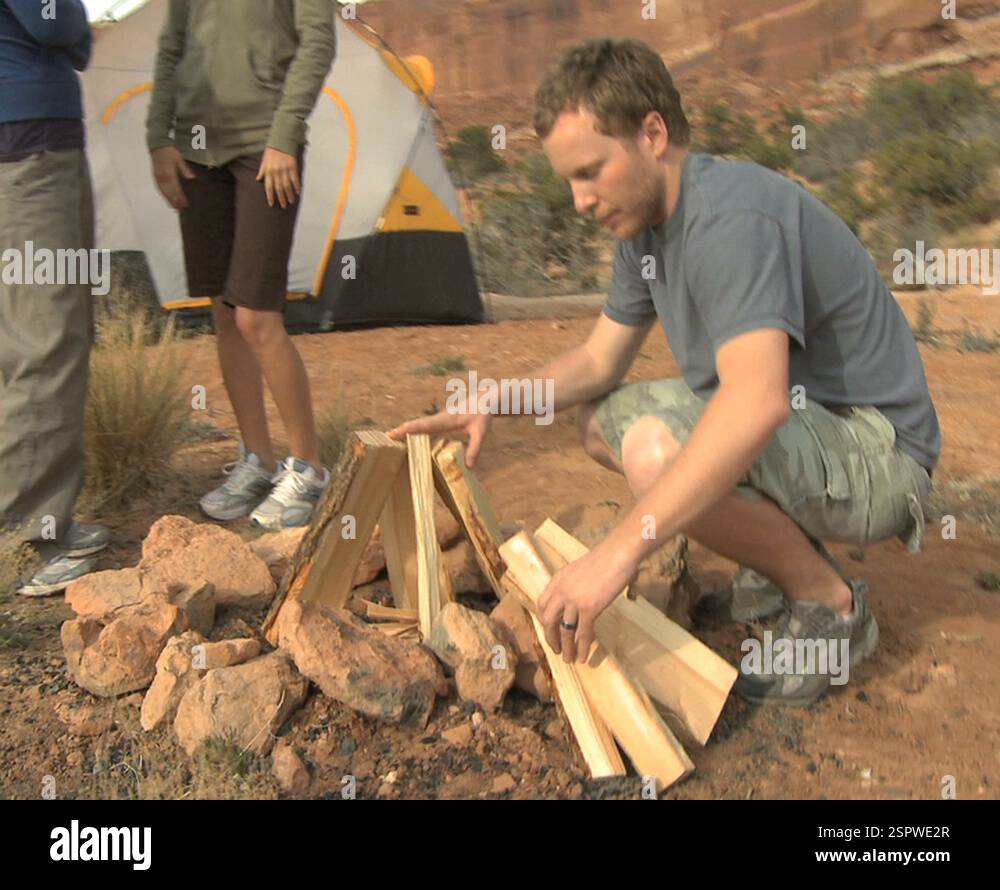 Man woman camping building tent Stock Videos & Footage - HD and 4K ...