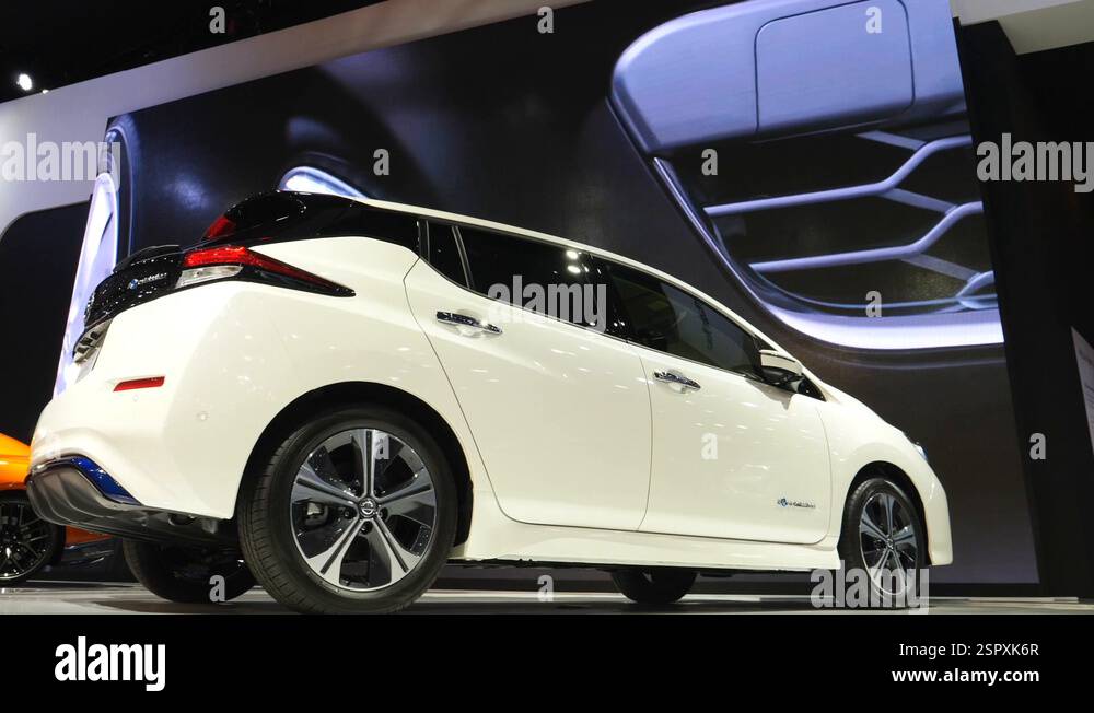 Electric car showcase Stock Videos & Footage - HD and 4K Video Clips ...