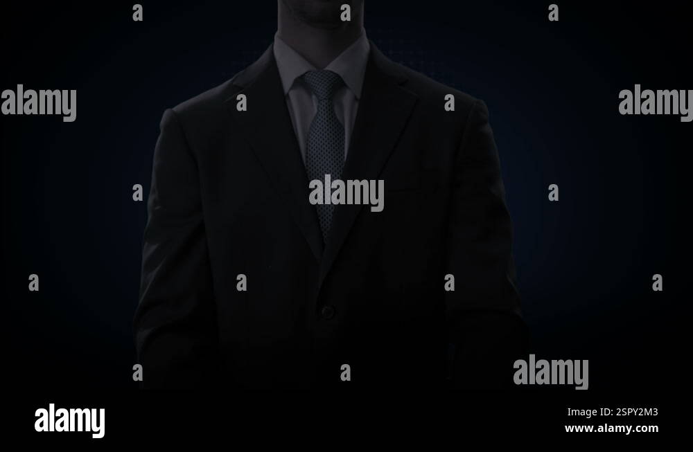 Businessman lifting a smart pad, Drawing success, solution with gear ...