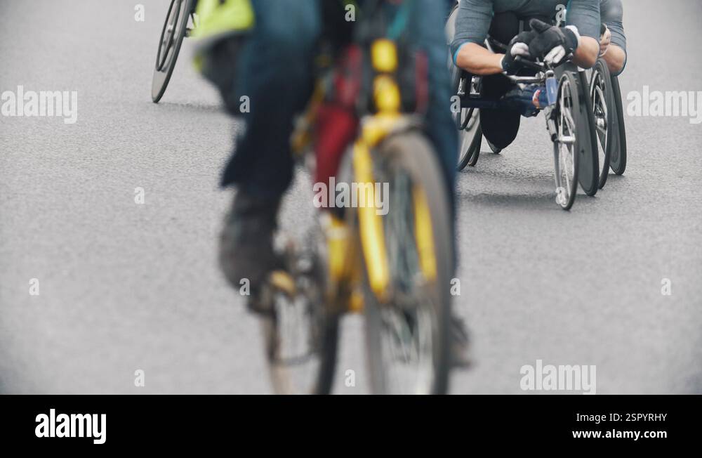 Disabled racing Stock Videos & Footage - HD and 4K Video Clips - Alamy