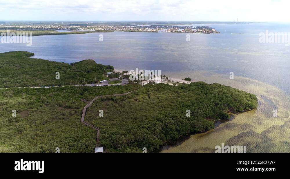 Robert K Rees Memorial Park in New Port Richey is a city in Pasco ...