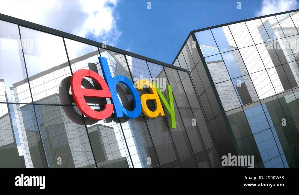 Ebay building Stock Videos & Footage - HD and 4K Video Clips - Alamy